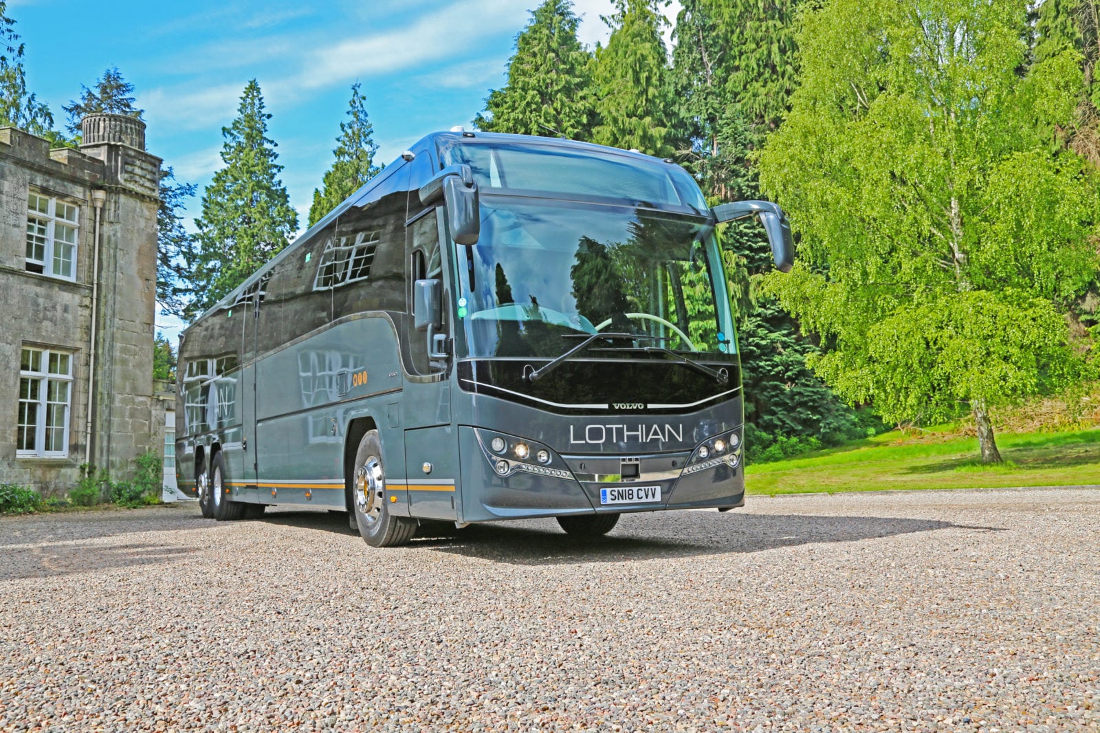 Lothian Motorcoaches - Lothian Buses