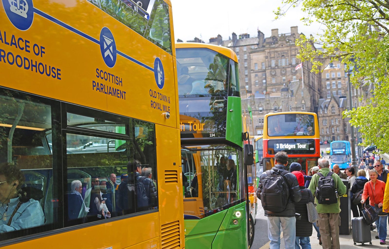 Media Library – Lothian Buses