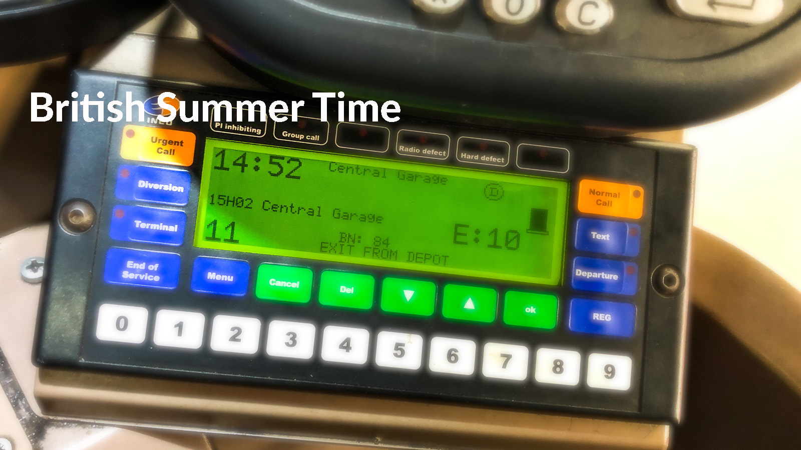 Lighter mornings are on the way! - Lothian Buses