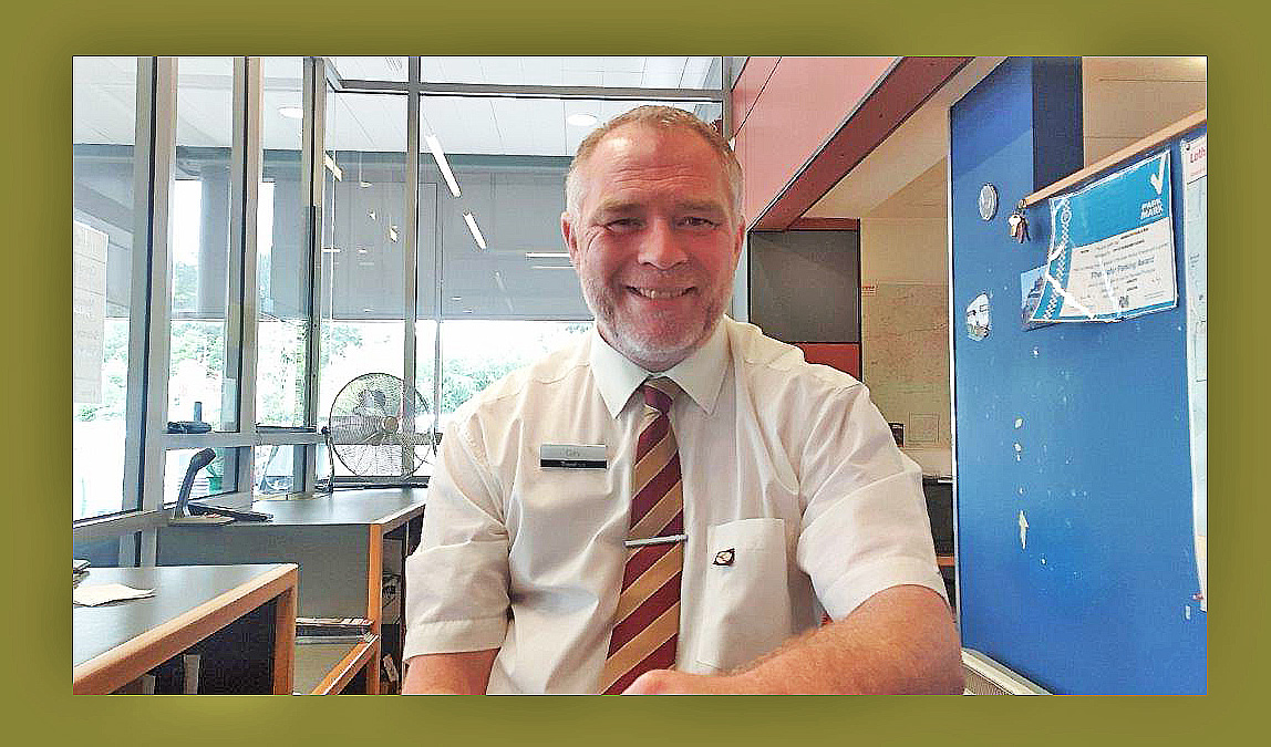 Meet Gary - Lothian Buses