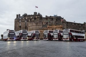 Lothian Buses – Local bus services in and around Edinburgh