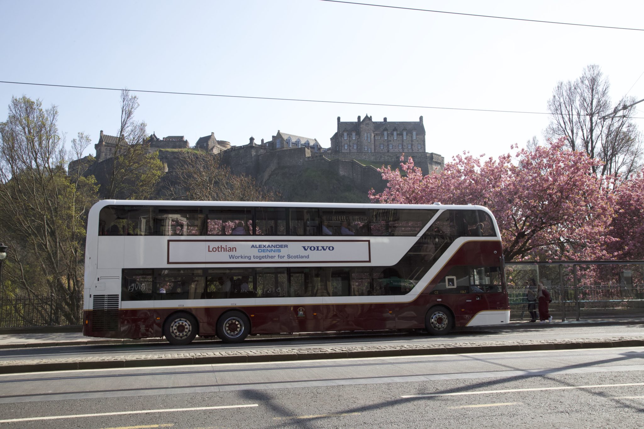 Media Library - Lothian Buses