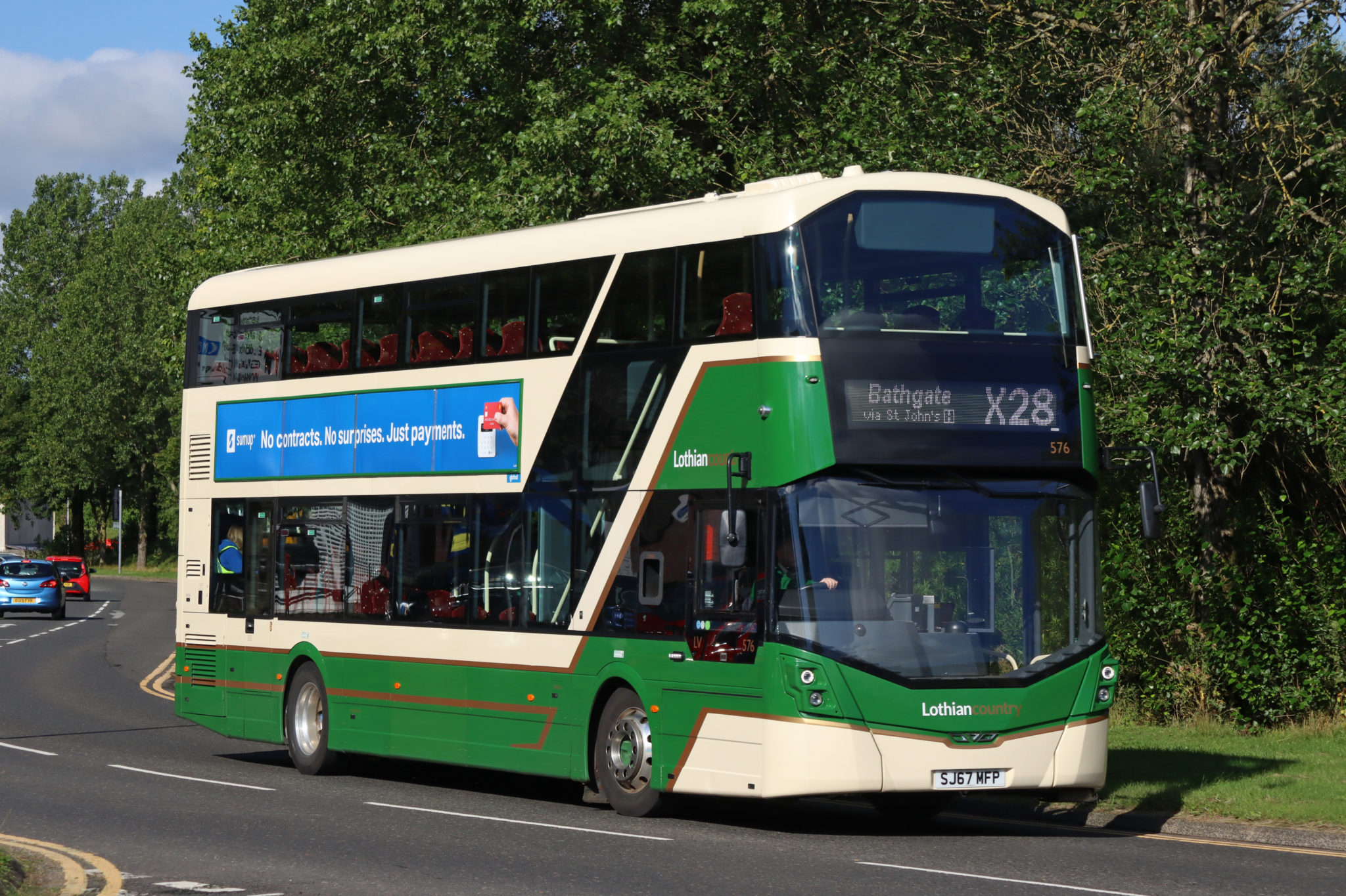 Media Library - Lothian Buses