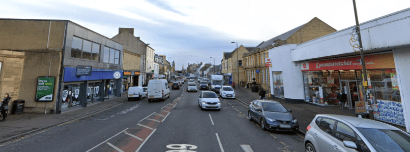 Additional bus stops to be introduced in Musselburgh High Street - Lothian Buses