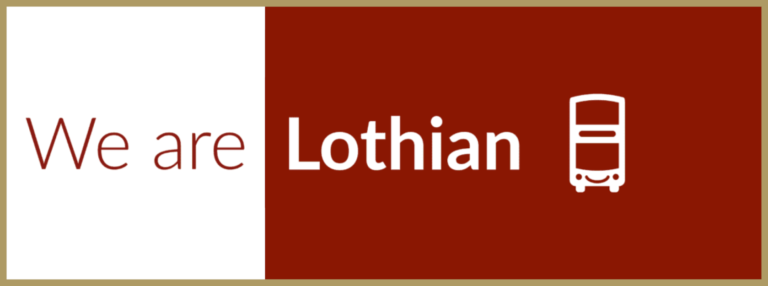 Meet the people of Lothian: David Leslie - Lothian Buses