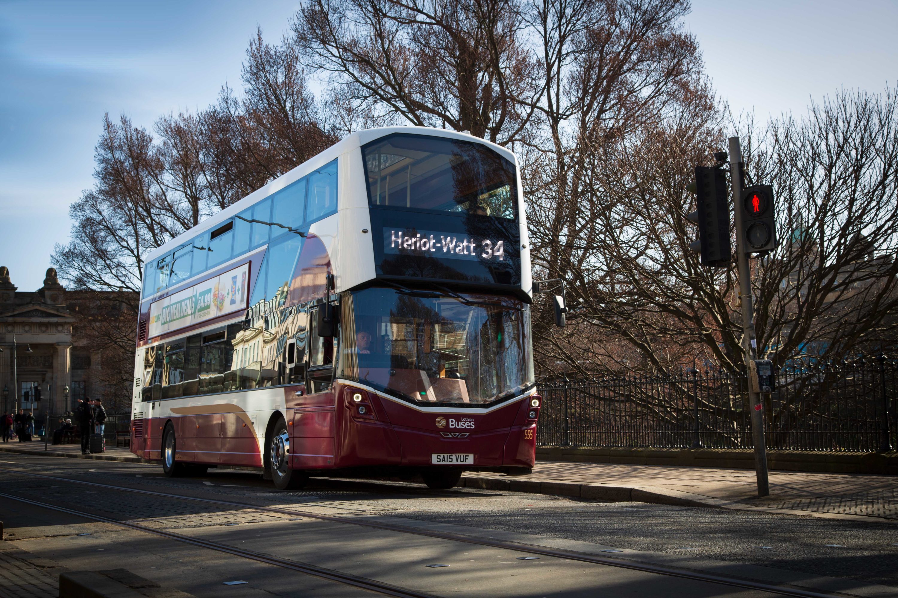Come To Our Recruitment Day 3 July 2022 Lothian Buses