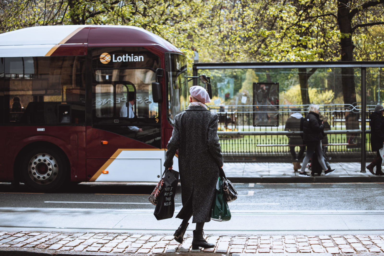 News - Lothian Buses