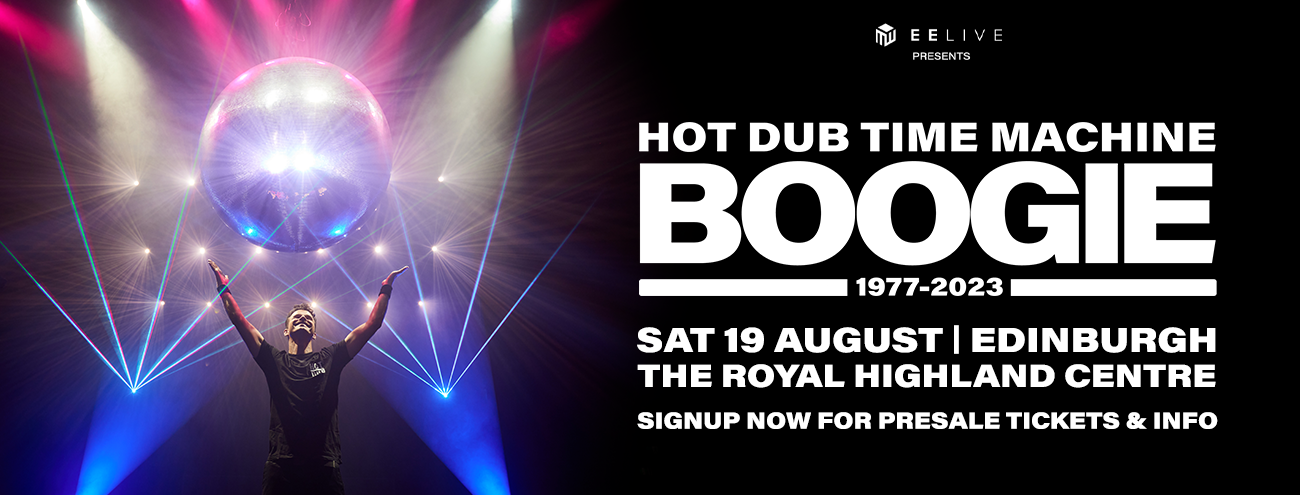 Hot Dub Time Machine - Lothian Buses