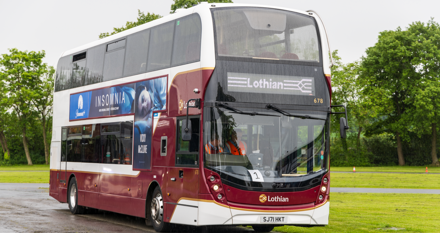 News - Lothian Buses