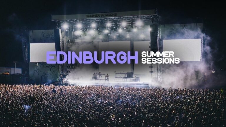 Summer Sessions at the Royal Highland Centre - Lothian Buses