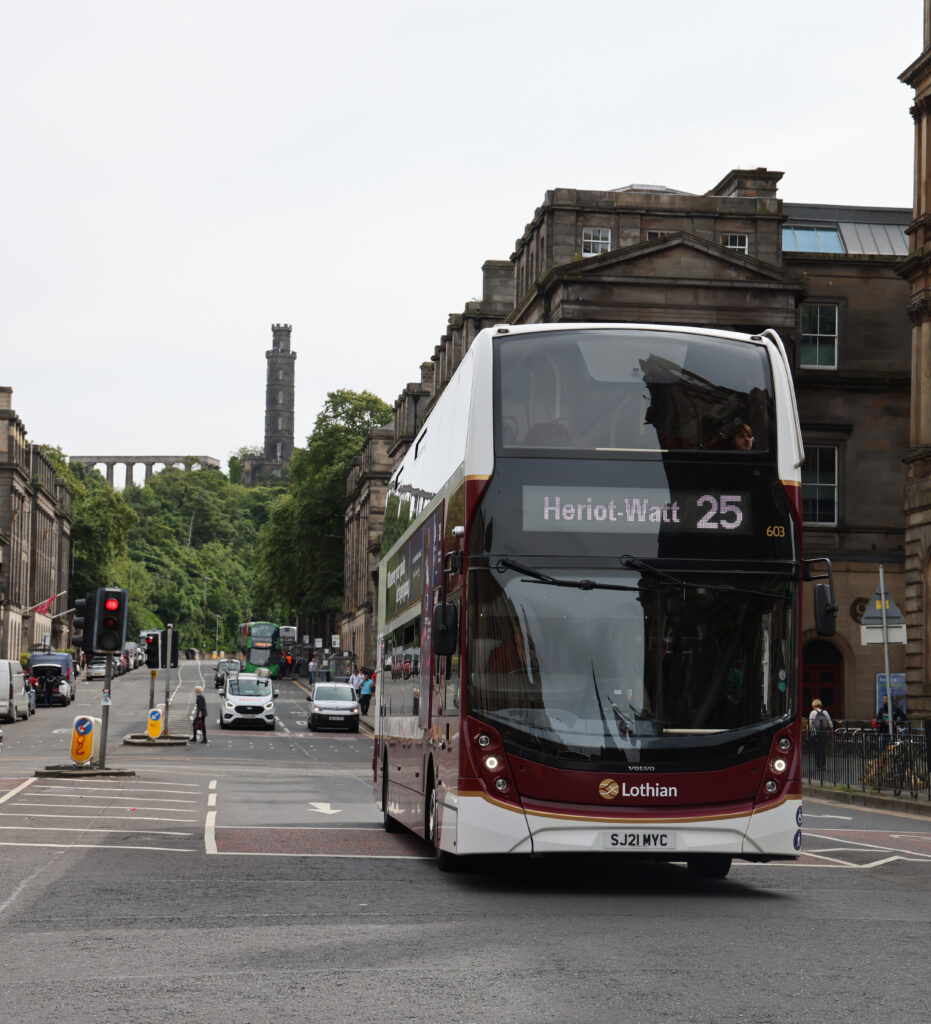 News - Lothian Buses
