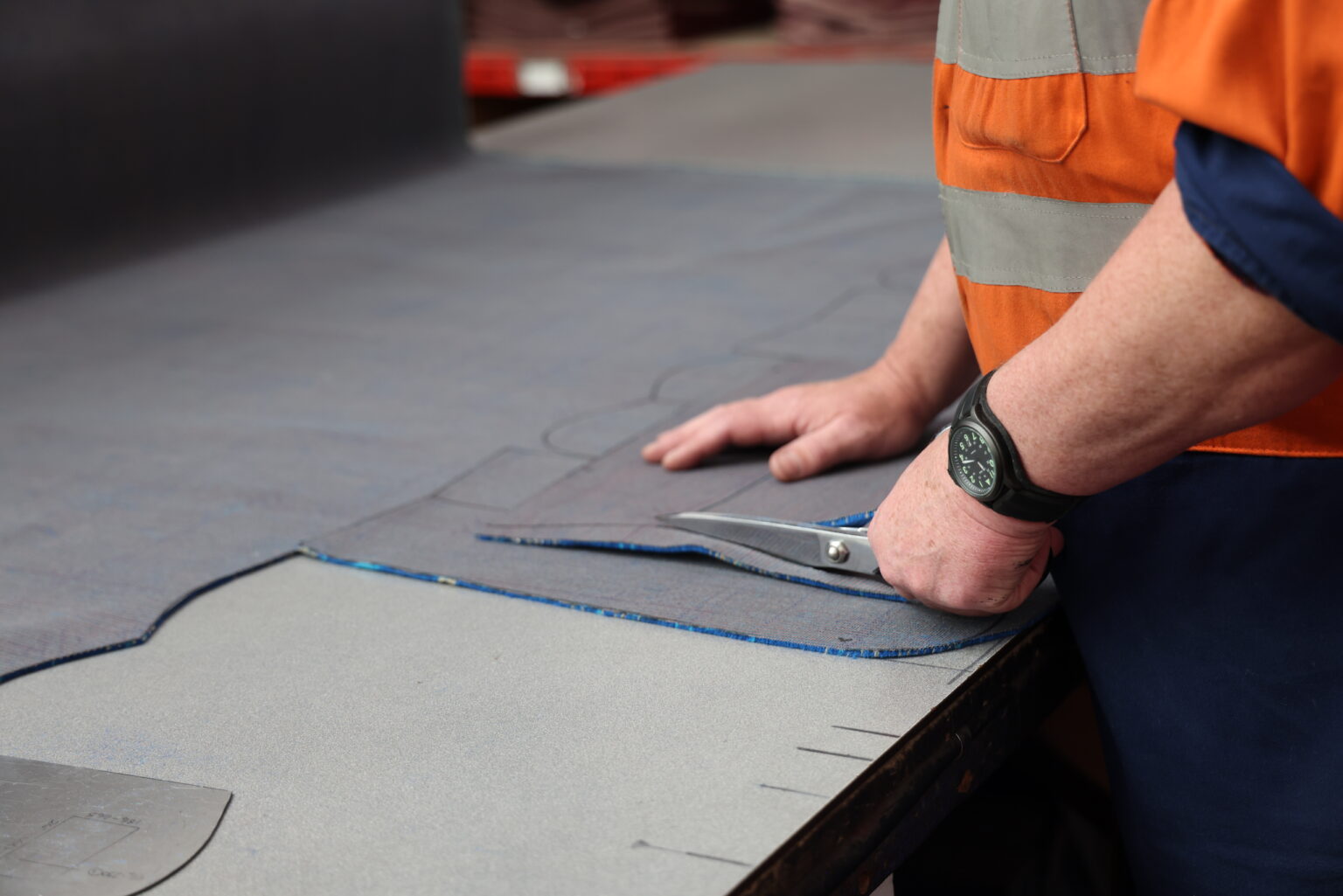 Look behind-the-scenes at our Seafield Coachworks facility - Lothian Buses