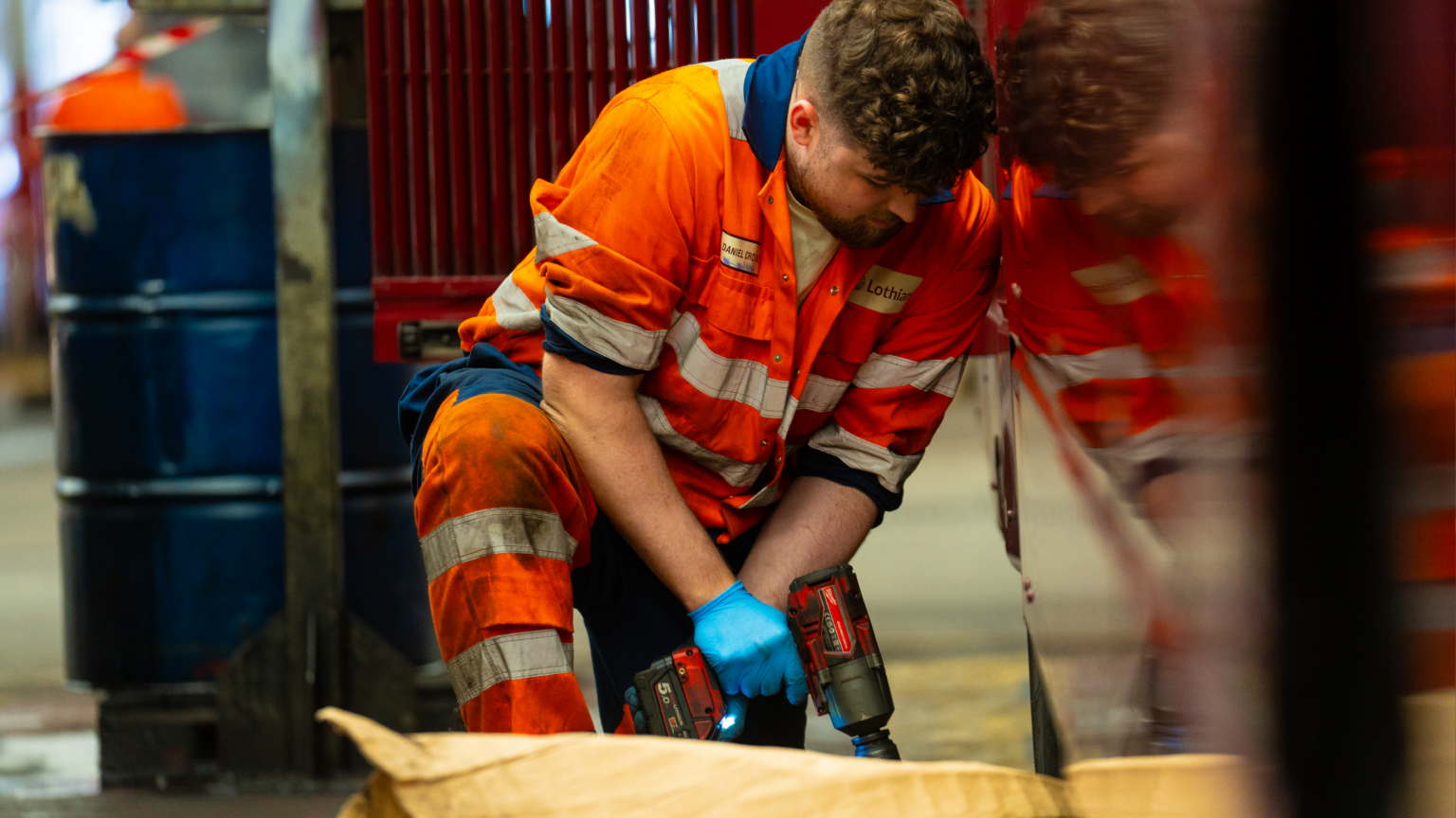 Every Lothian Bus - Lothian Buses