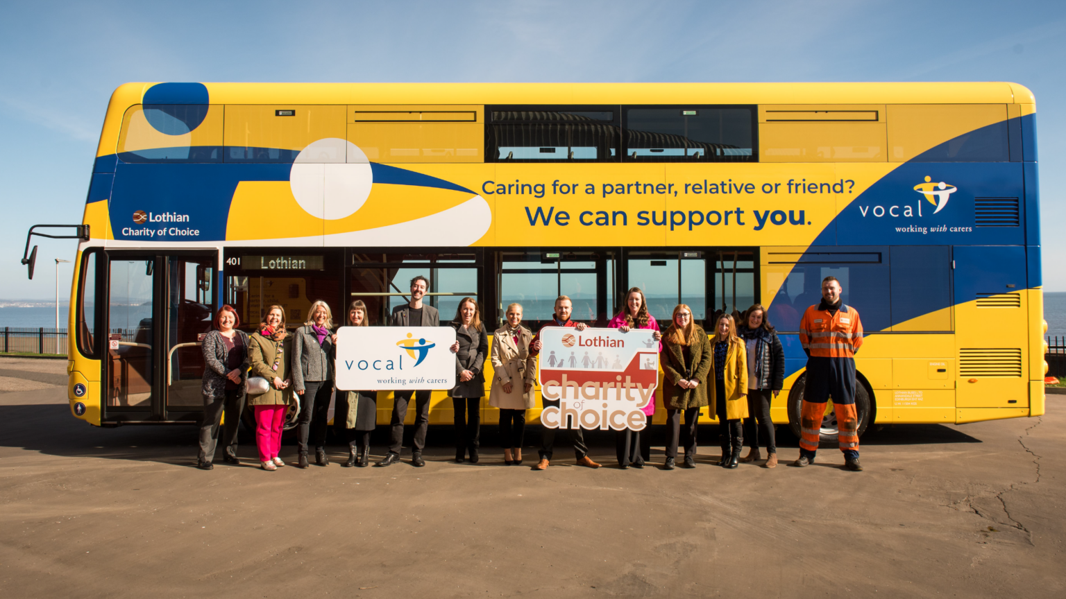 Every Lothian Bus - Lothian Buses