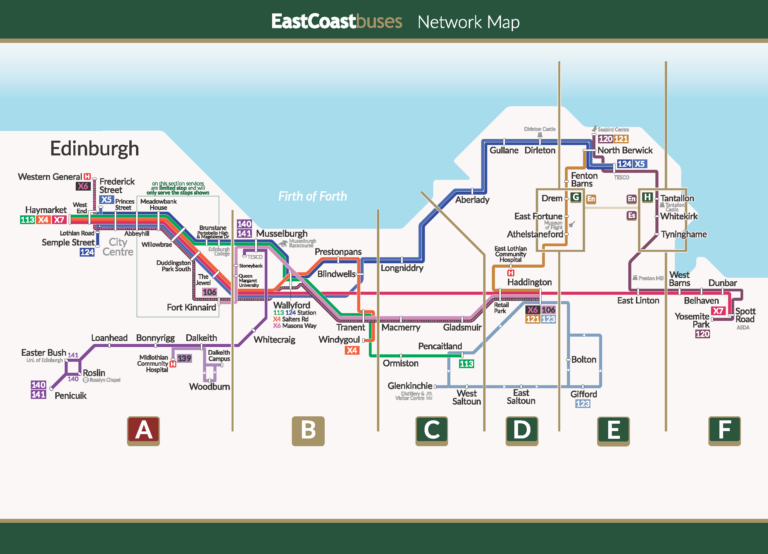 East Coast Buses awarded contract for Services 120, 121 and 123 ...