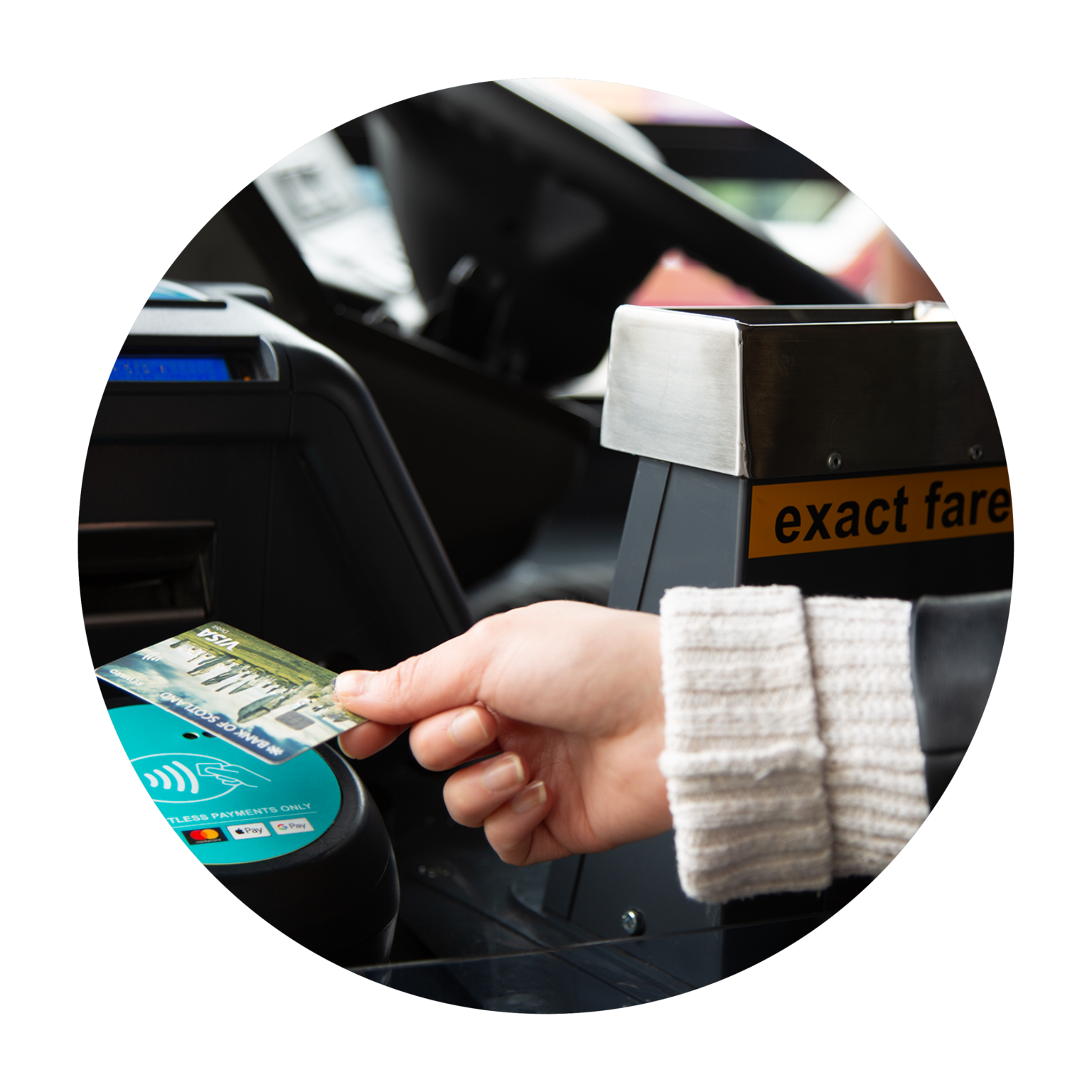 Visitor Guide - Lothian Buses