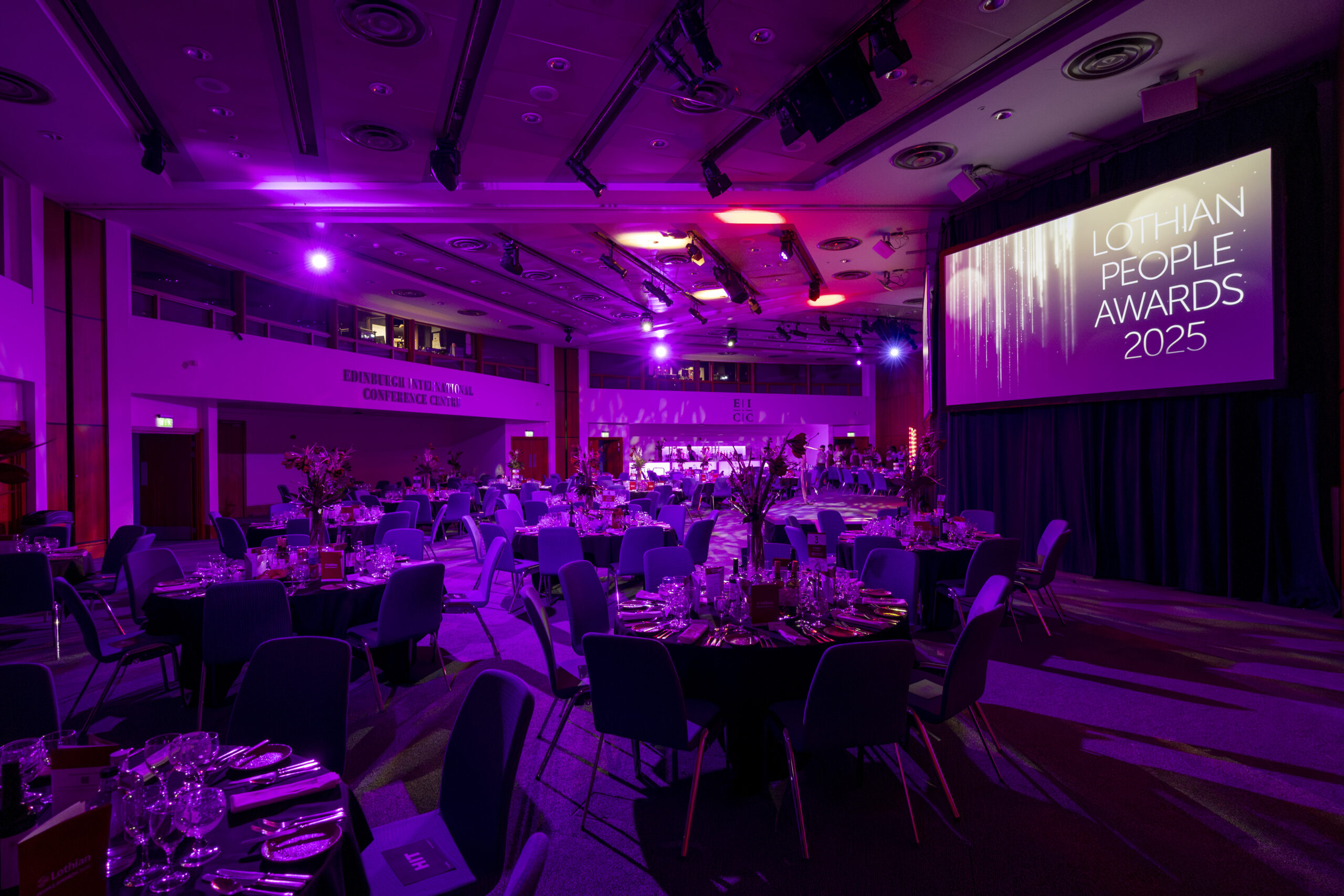 Lothian People Awards 2025 - Lothian Buses