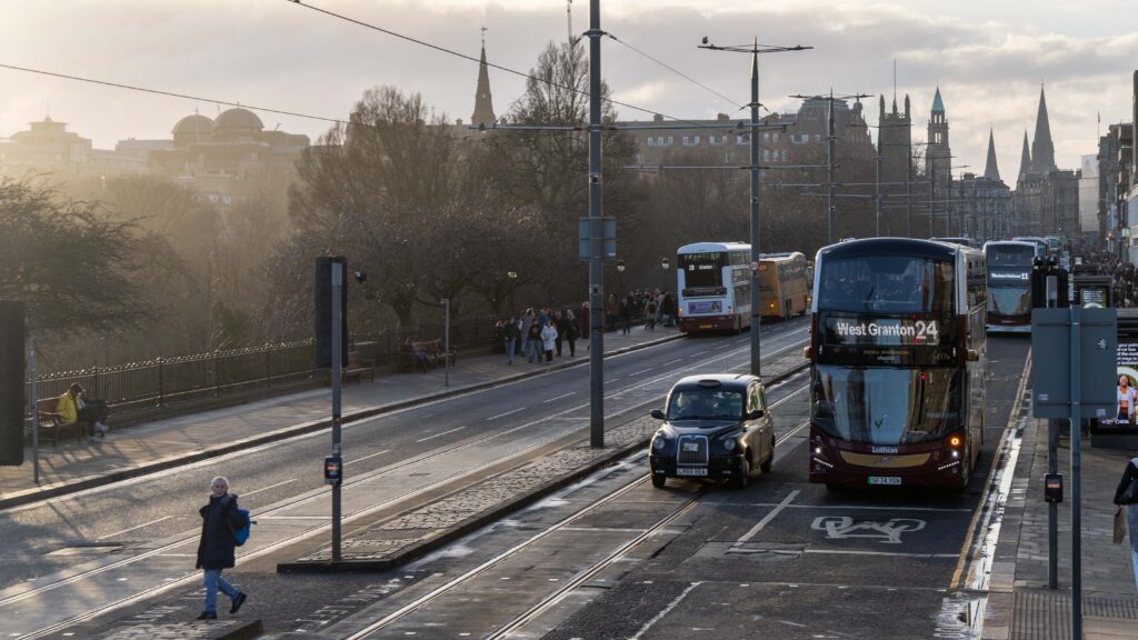 Service change from Sunday 22 February - Lothian Buses