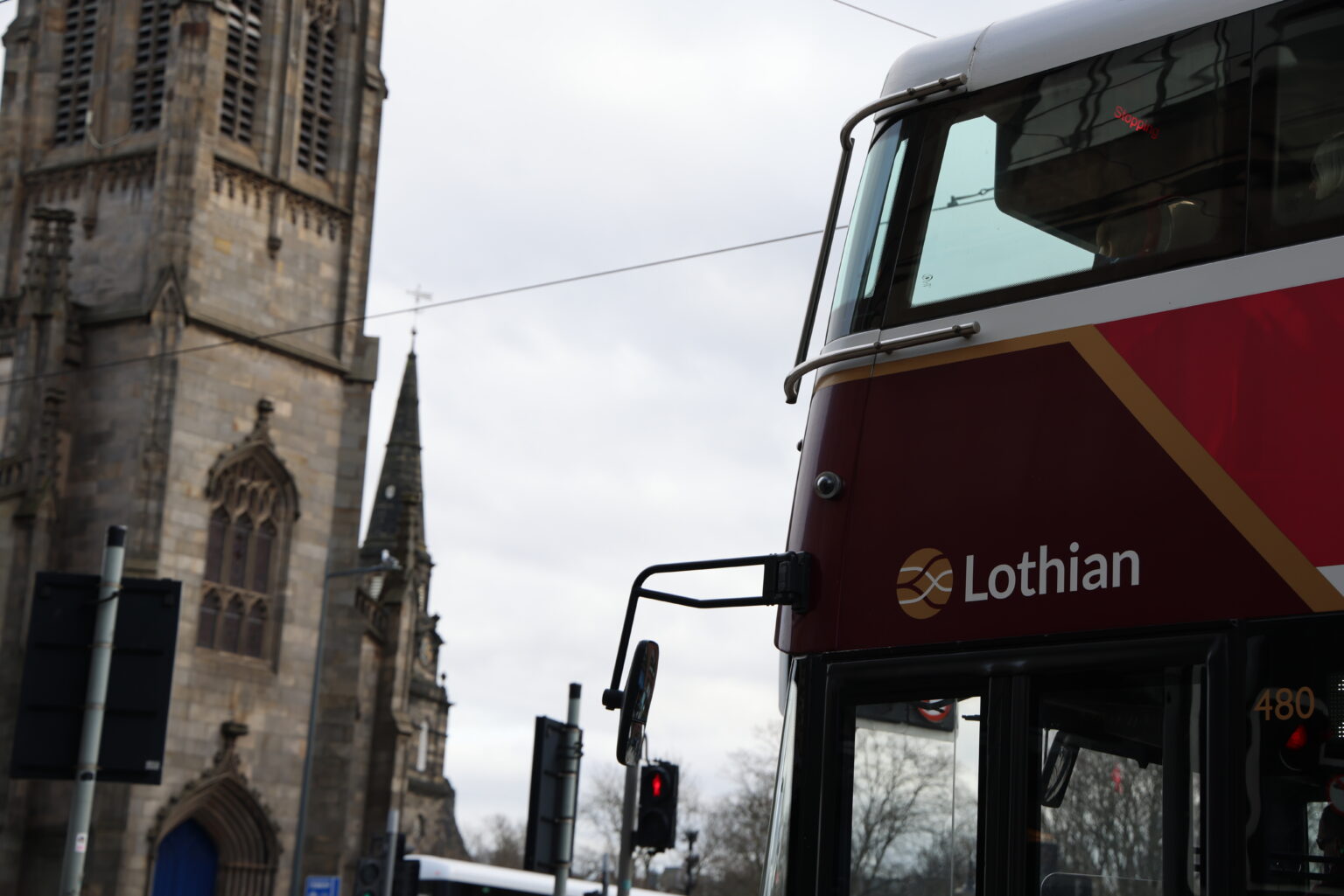 Shuttle Service to connect Cammo and Cramond during roadworks - Lothian ...